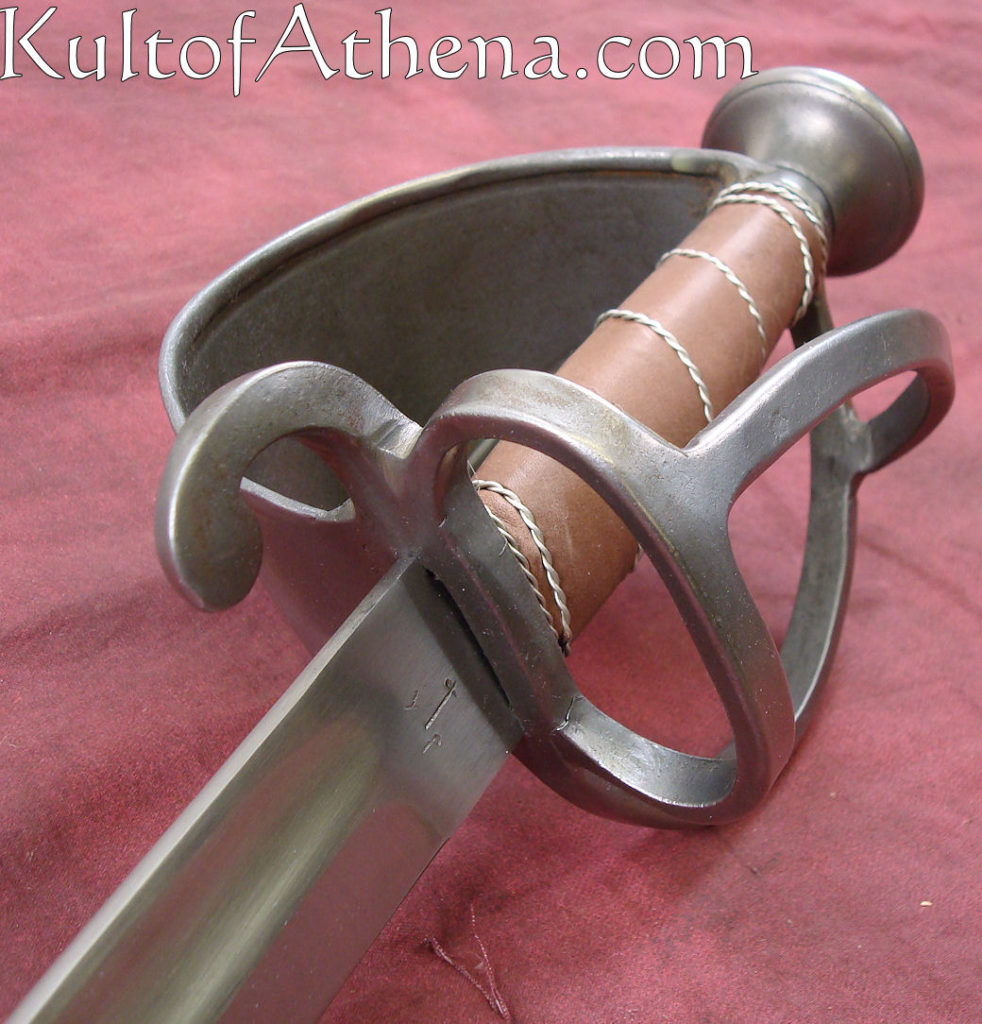 Fabri Armorum Swiss Saber Practice Sword | HEMA | Historical European ...