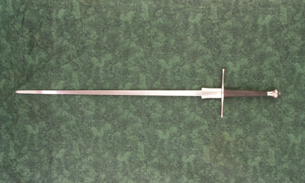Arms & Armor Fechterspiel Federschwert Training Sword | HEMA ...