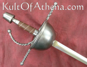 Fabri Armorum Cup-Hilt Rapier Training Sword | HEMA | Historical ...