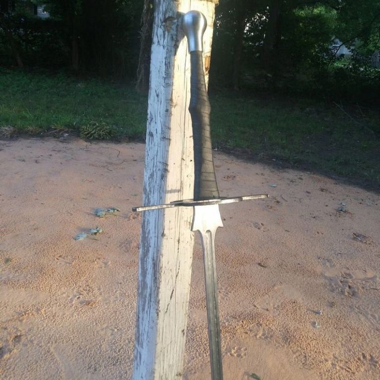 Best Federschwert Practice Long Swords to Buy for HEMA