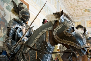 List of Mounted Horseback Combat Treatises for HEMA (Historical fencing)