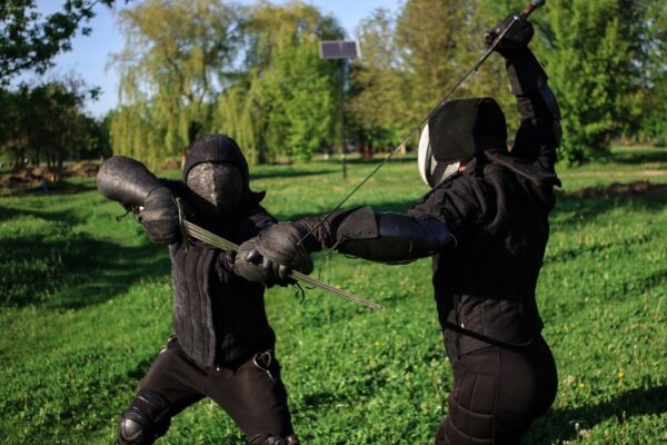 Is HEMA Sword Fighting Good Exercise for Fitness?