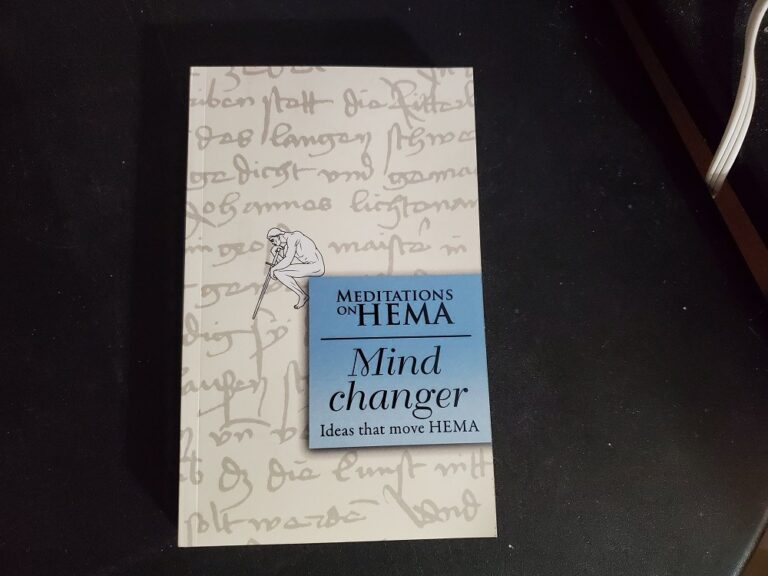 HEMA Resources | Historical European Martial Arts Information